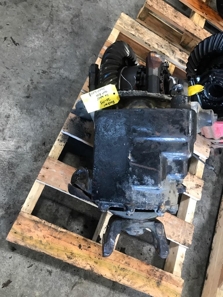 Rockwell RD20145 (FRONT RT40145) Differential Assembly (Front, Rear ...