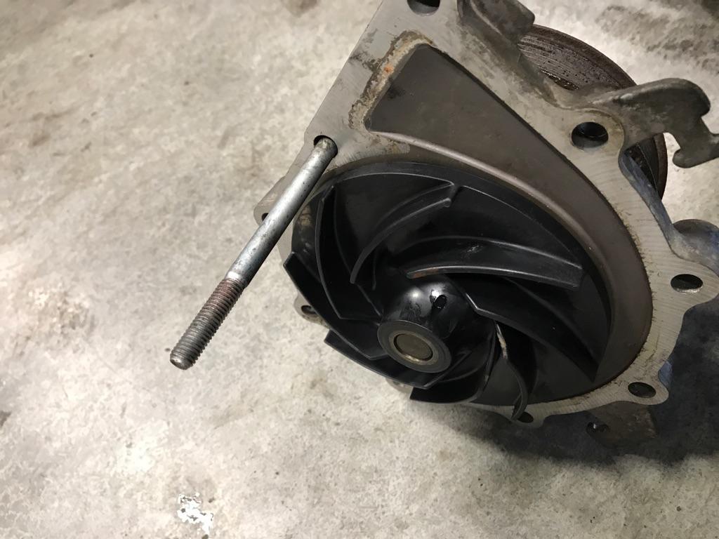 International MaxxForce 13 Water Pump | Payless Truck Parts