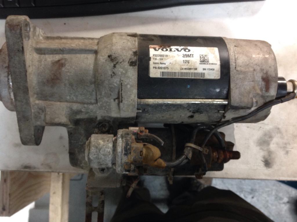 Volvo D13 SCR Starter Motor | Payless Truck Parts
