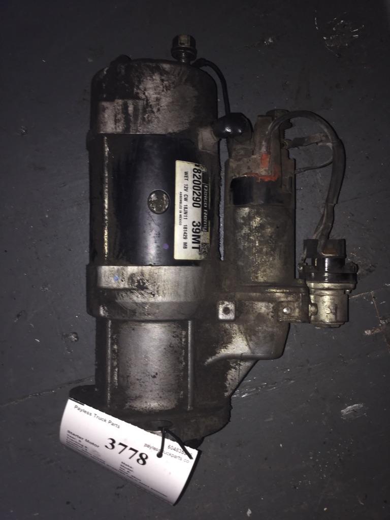 Delco Remy 39MT Starter Motor | Payless Truck Parts