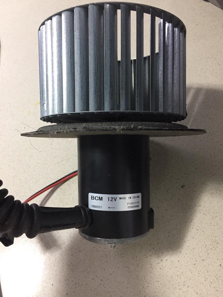 2011 Peterbilt 389 Blower Motor (HVAC) | Payless Truck Parts