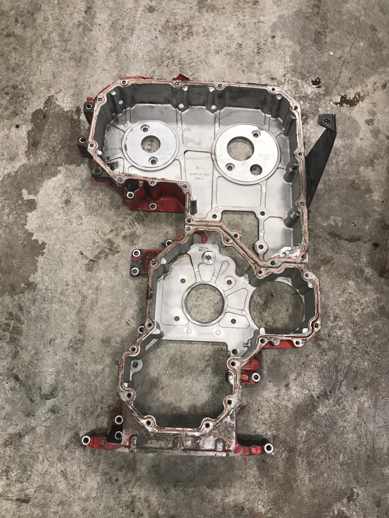 Cummins ISX Front Cover | Payless Truck Parts