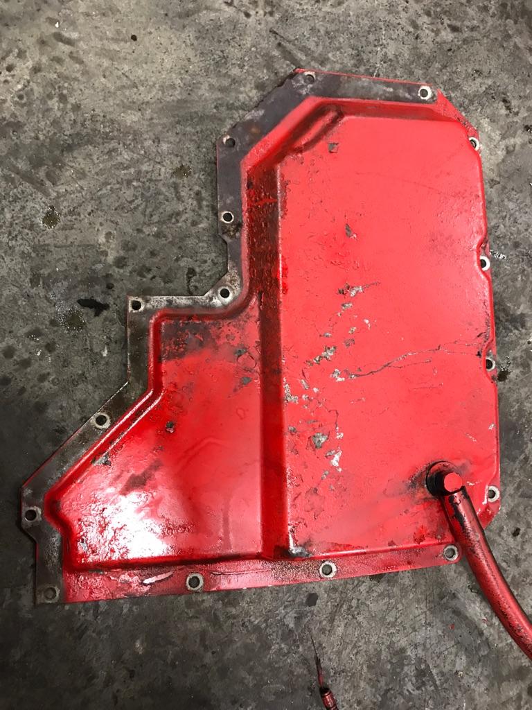 Cummins ISX Front Cover | Payless Truck Parts