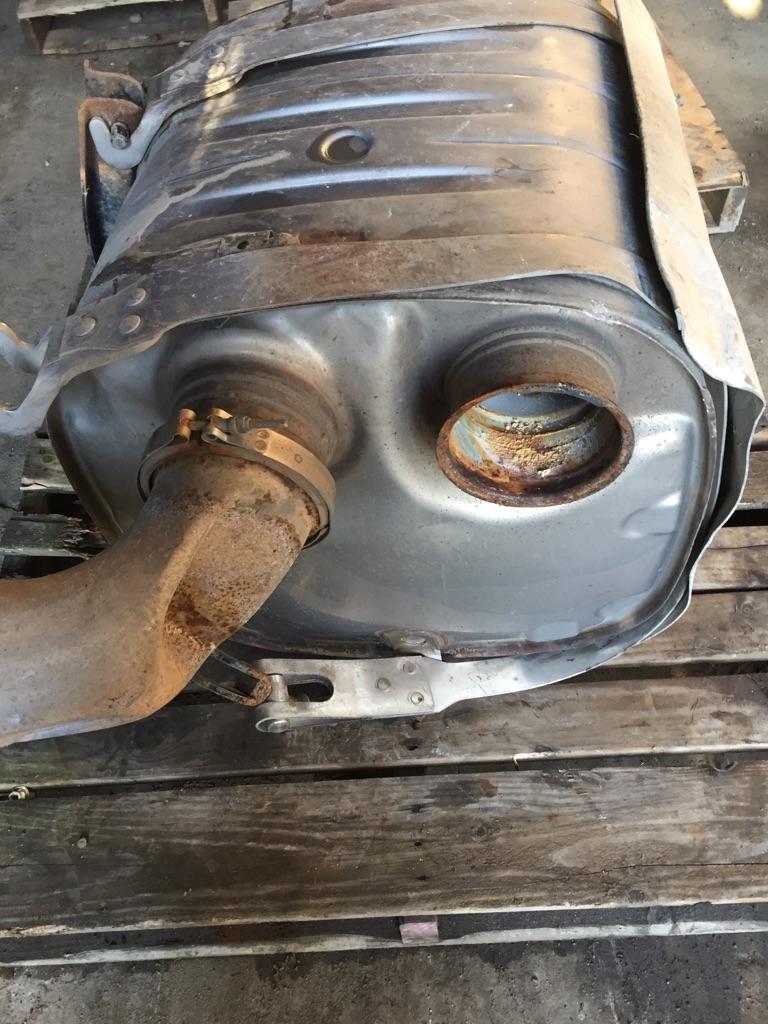 Volvo DPF(Diesel Particulate Filter) | Payless Truck Parts