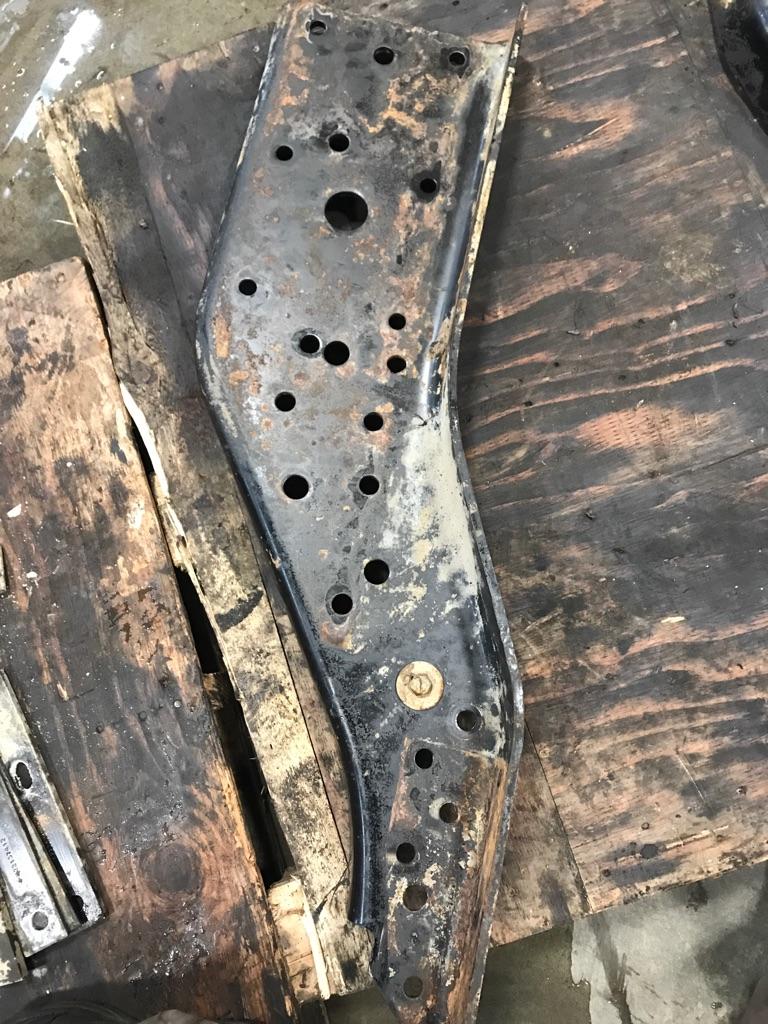 2007 Kenworth Frame | Payless Truck Parts