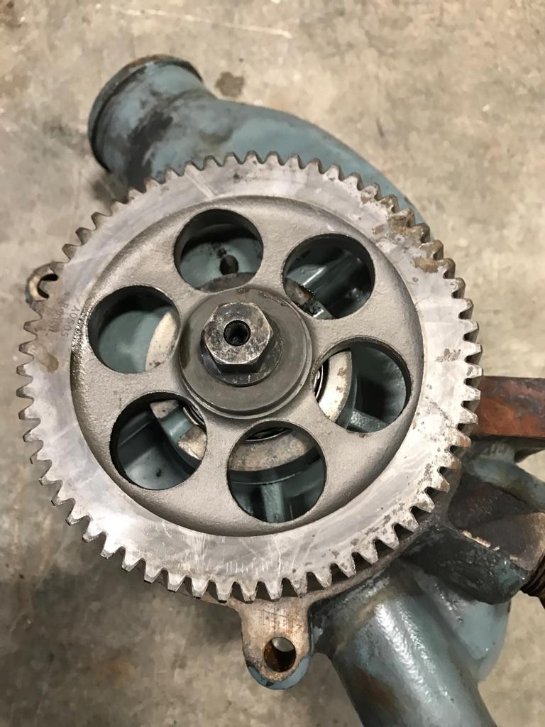 Detroit Series 60 Water Pump | Payless Truck Parts