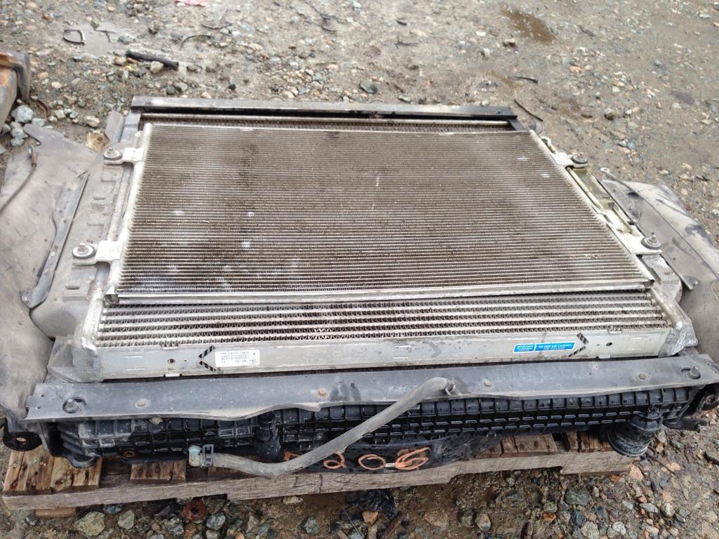 2015 Freightliner Cascadia Radiator | Payless Truck Parts