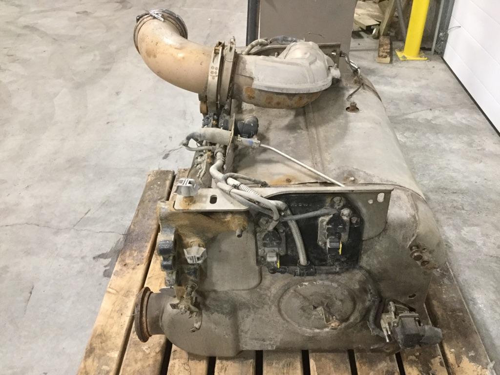 2016 Freightliner Cascadia DPF(Diesel Particulate Filter) | Payless ...