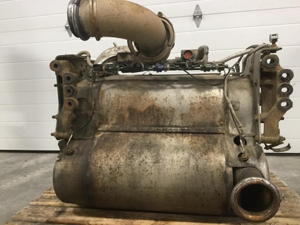 2016 Freightliner Cascadia DPF(Diesel Particulate Filter) | Payless ...