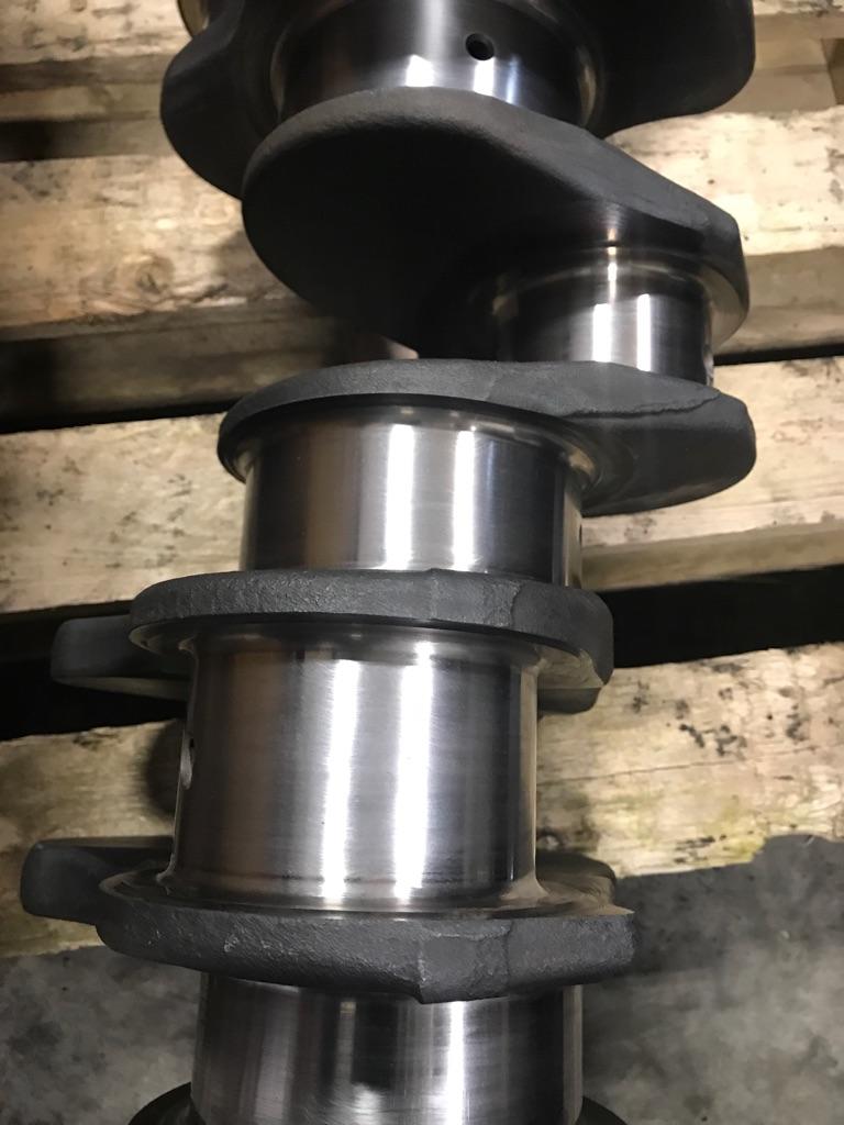 Cummins ISX Crankshaft | Payless Truck Parts