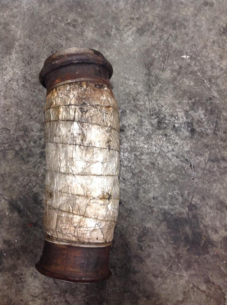 2009 Volvo Exhaust Pipe | Payless Truck Parts