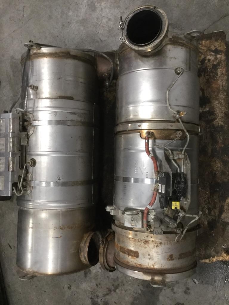 2017 Kenworth T680 DPF(Diesel Particulate Filter) | Payless Truck Parts