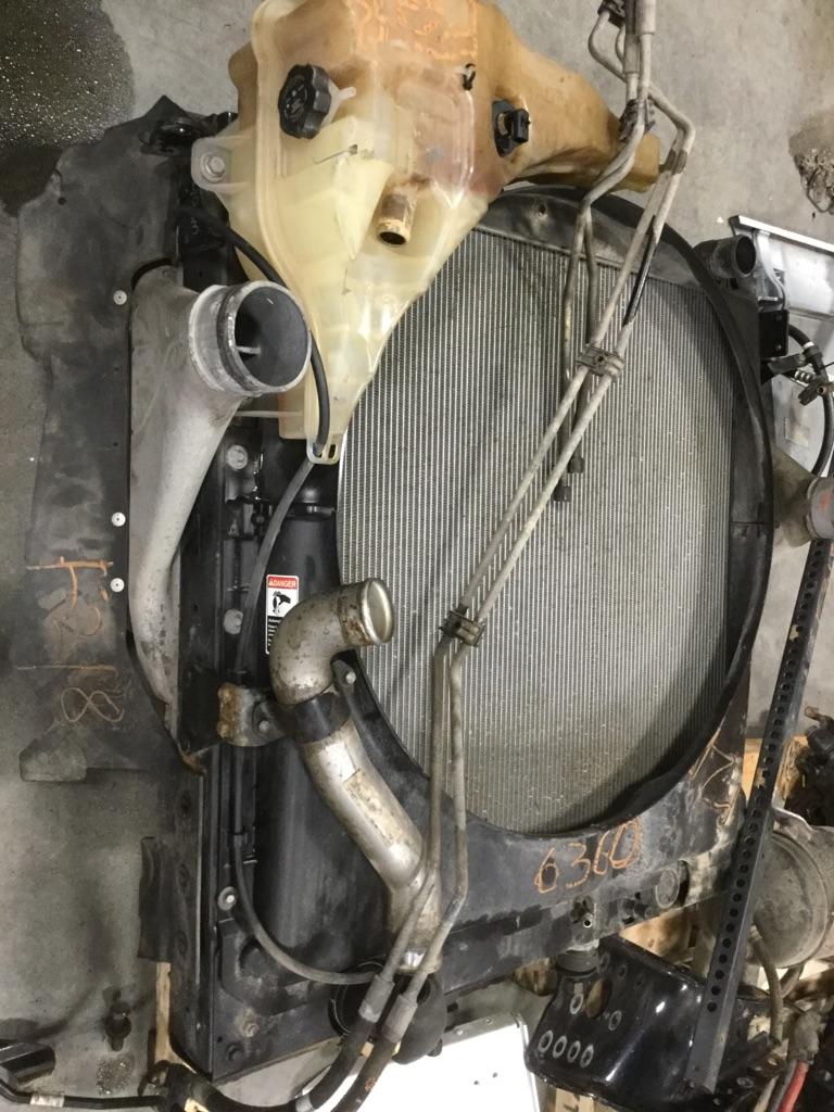 2016 Freightliner Cascadia Radiator | Payless Truck Parts