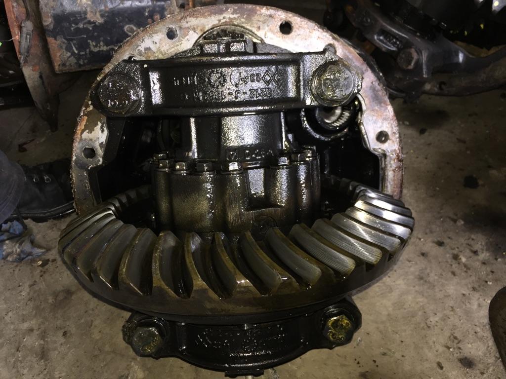 2015 Freightliner Cascadia Differential Assembly (Front, Rear ...