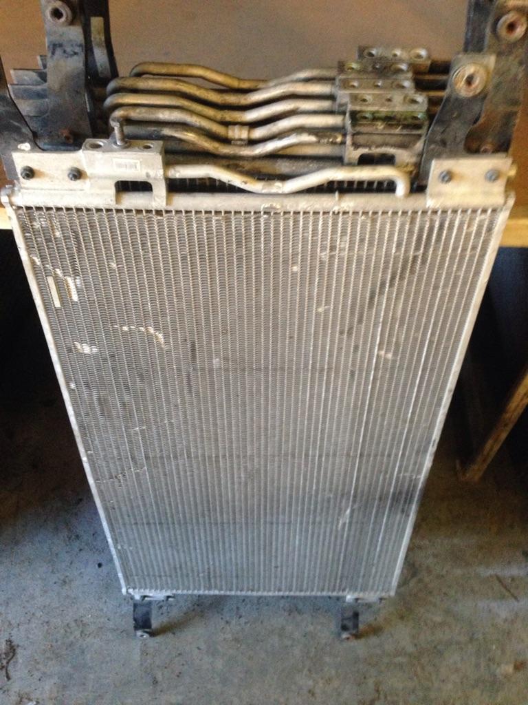 Freightliner Air Conditioner Condenser | Payless Truck Parts