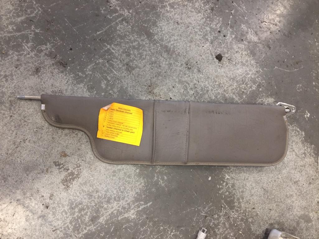 2005 Peterbilt 378 Interior Sun Visor | Payless Truck Parts