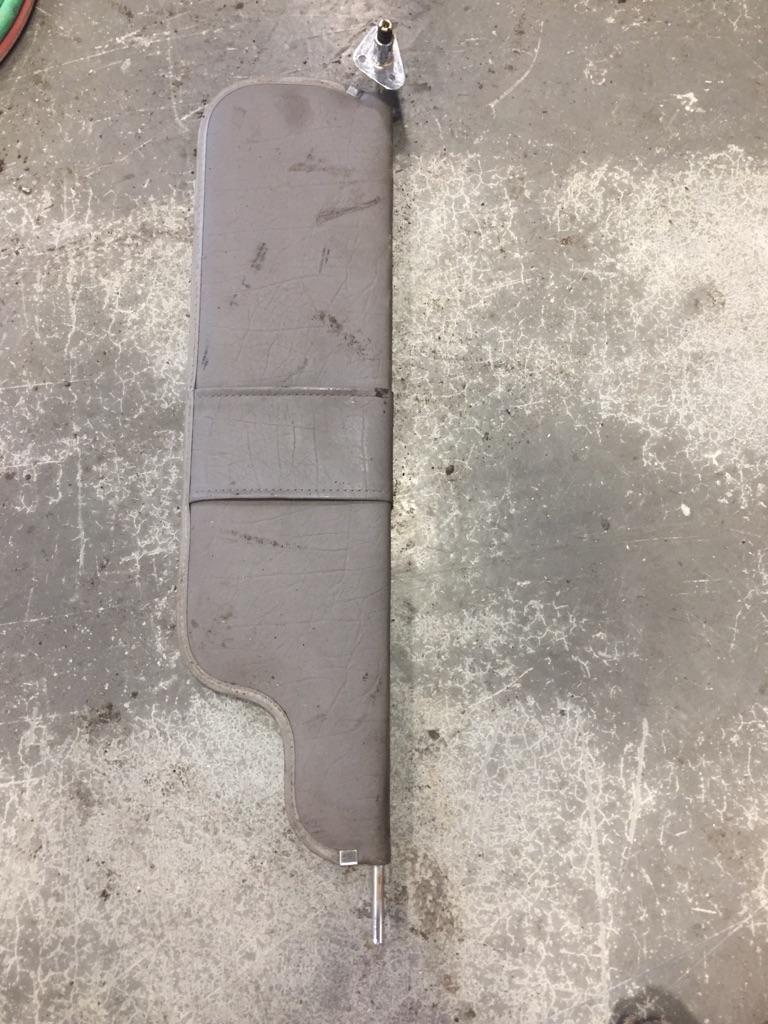 2005 Peterbilt 378 Interior Sun Visor | Payless Truck Parts