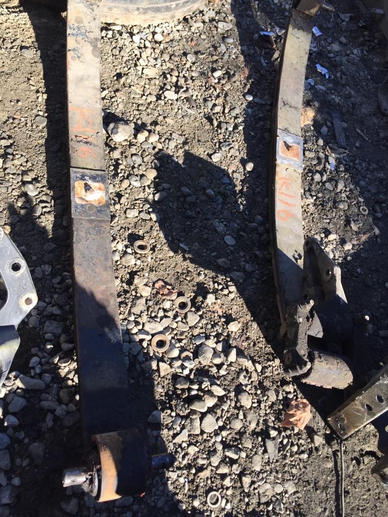 2007 Kenworth T600 Leaf Spring, Front | Payless Truck Parts