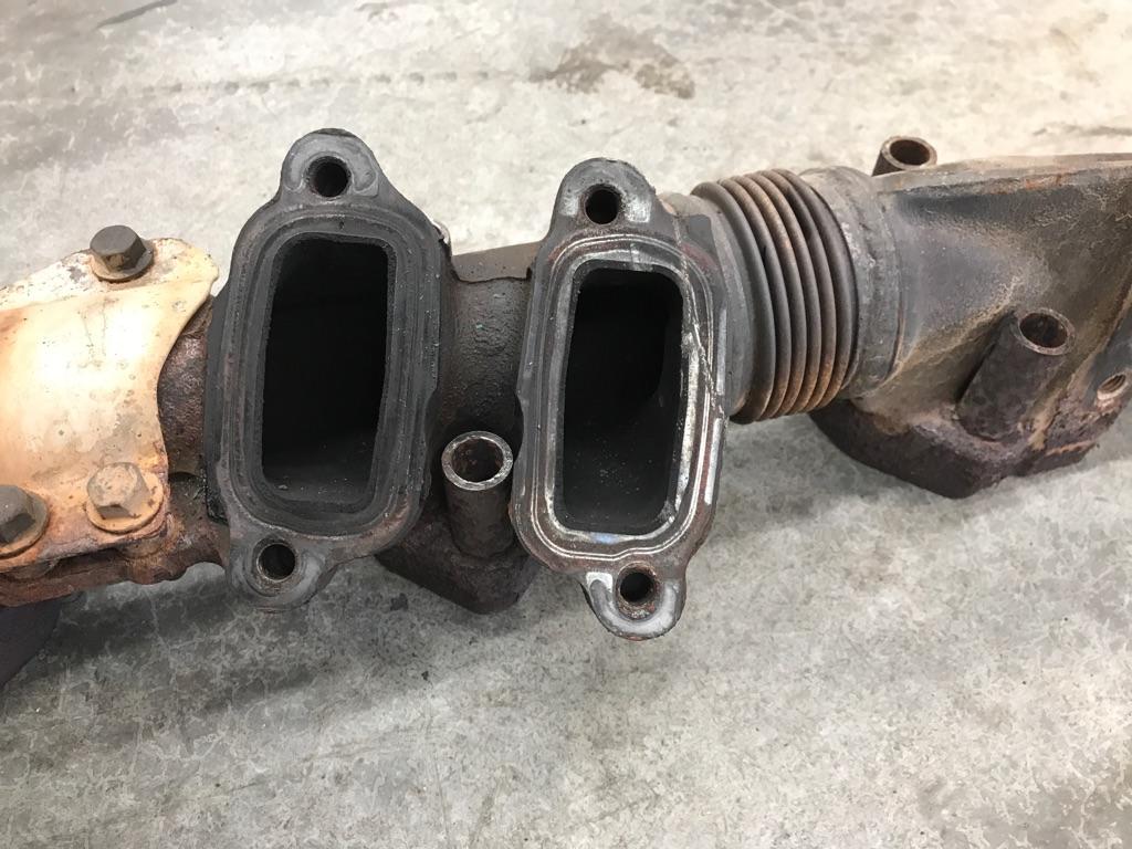 Volvo D13 SCR Exhaust Manifold | Payless Truck Parts