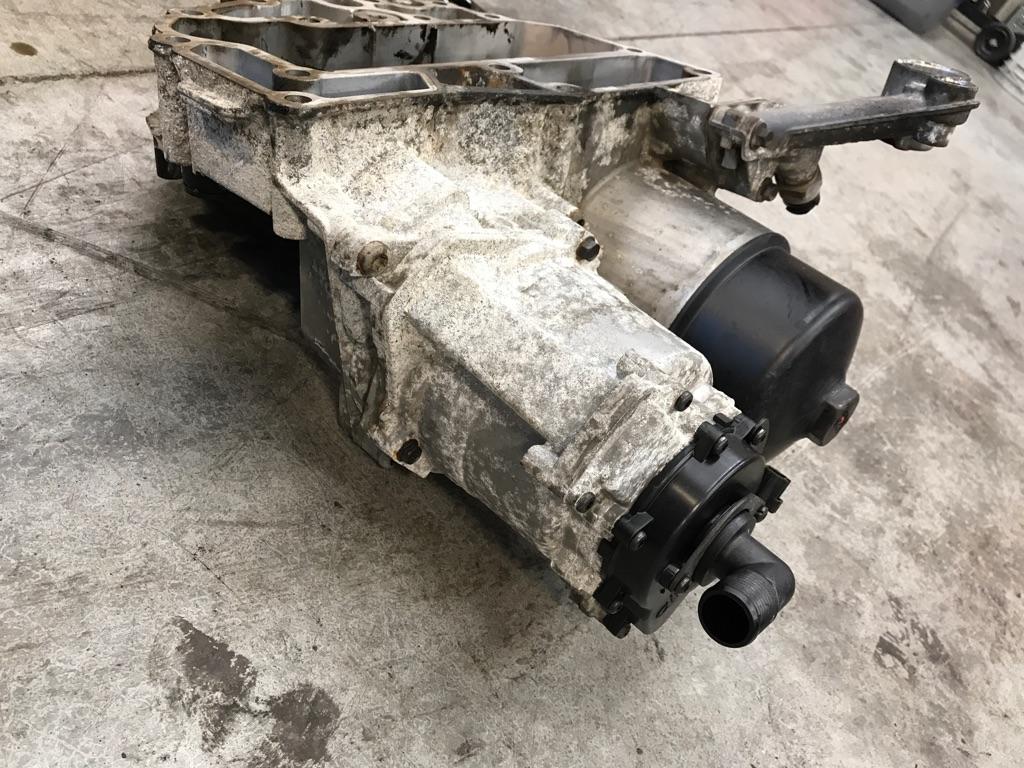 2008 International MaxxForce 13 Engine Oil Cooler | Payless Truck Parts