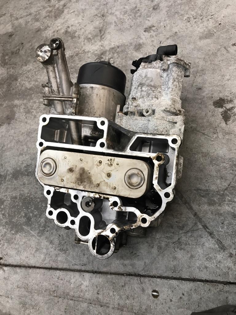 2008 International MaxxForce 13 Engine Oil Cooler | Payless Truck Parts