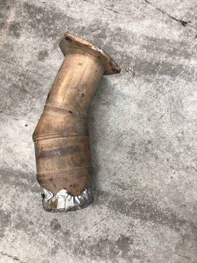 2008 International MAXXFORCE 13 Exhaust Pipe | Payless Truck Parts