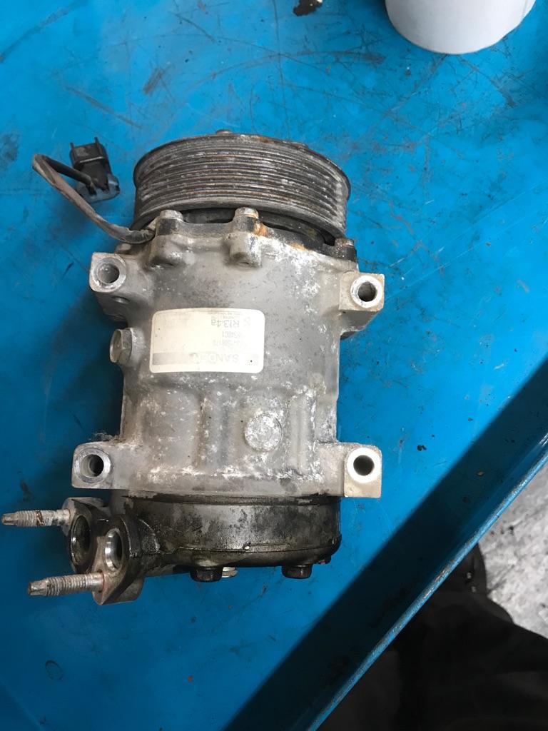 2012 International MaxxForce 13 Air Conditioner Compressor | Payless ...