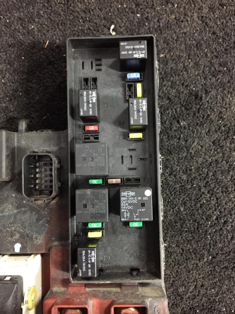 2016 Freightliner Cascadia Electrical Parts, Misc. | Payless Truck Parts