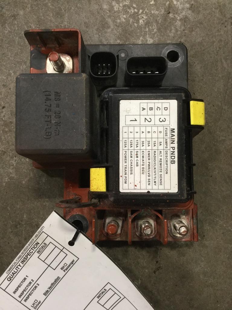 2016 Freightliner Cascadia Electrical Parts, Misc. | Payless Truck Parts