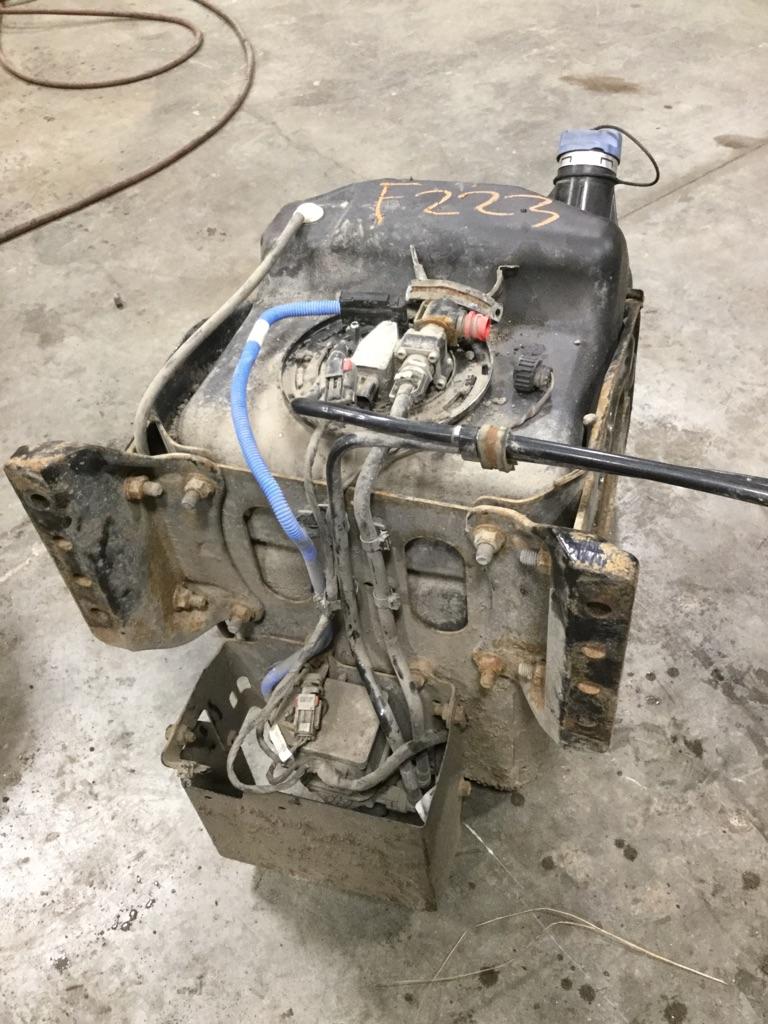 2016 Freightliner Cascadia DPF(Diesel Particulate Filter) | Payless ...