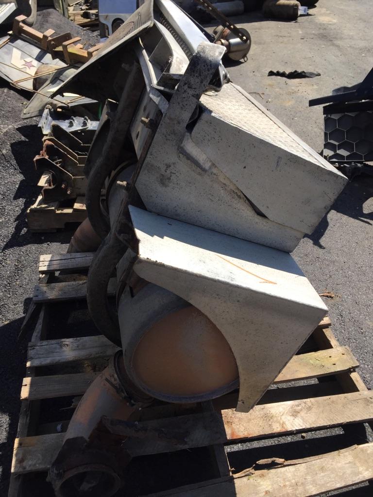 Peterbilt DPF(Diesel Particulate Filter) | Payless Truck Parts