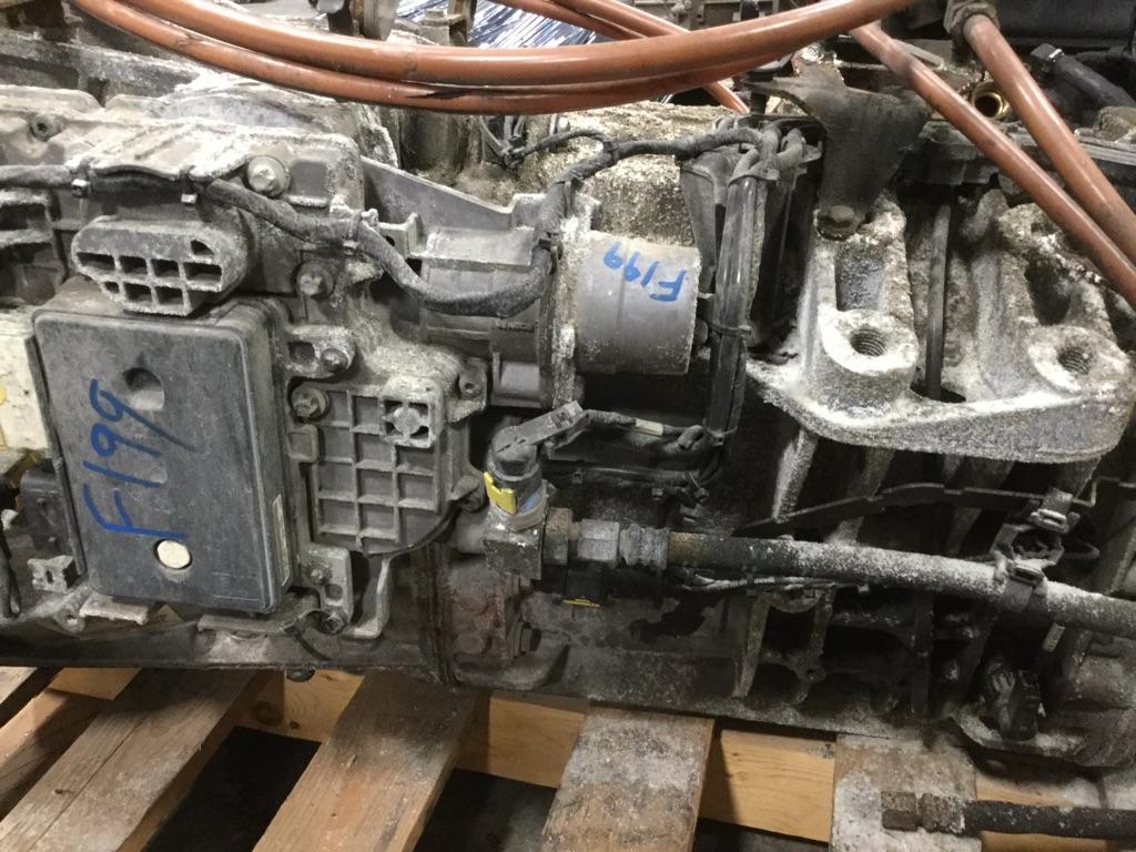 2016 Freightliner Cascadia Transmission Assembly | Payless Truck Parts