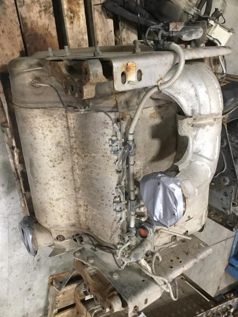 2016 Freightliner Cascadia DPF(Diesel Particulate Filter) | Payless ...