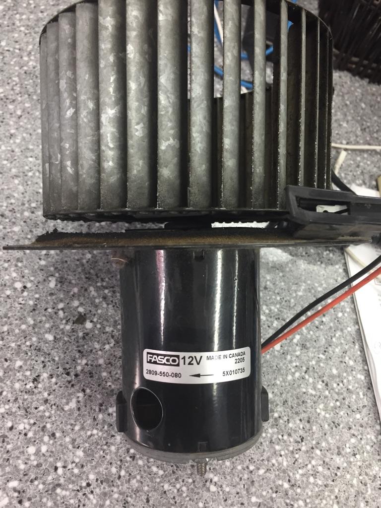 2006 Peterbilt 379 Blower Motor (HVAC) | Payless Truck Parts