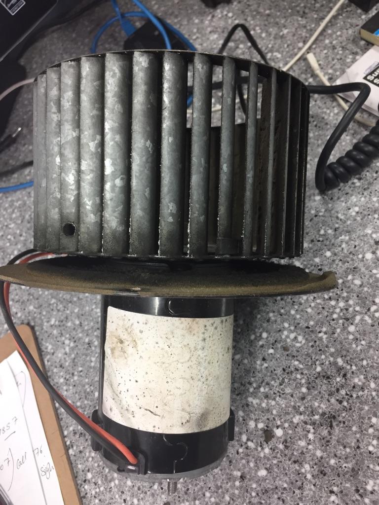 2006 Peterbilt 379 Blower Motor (HVAC) | Payless Truck Parts