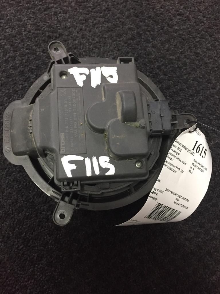 2012 Freightliner Cascadia Blower Motor (HVAC) | Payless Truck Parts