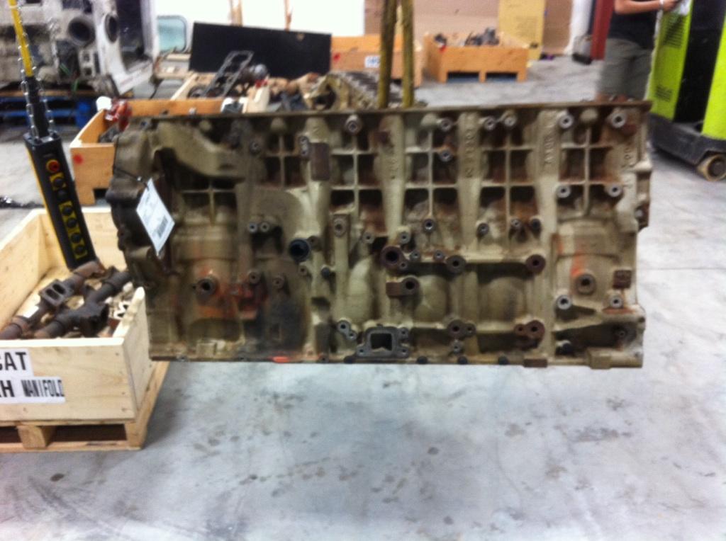 2015 Detroit DD15 Cylinder Block | Payless Truck Parts