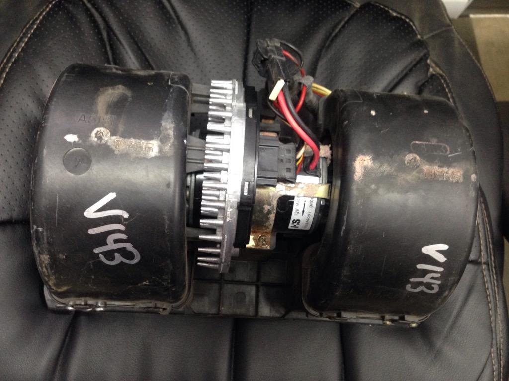 2007 Volvo Blower Motor (HVAC) | Payless Truck Parts
