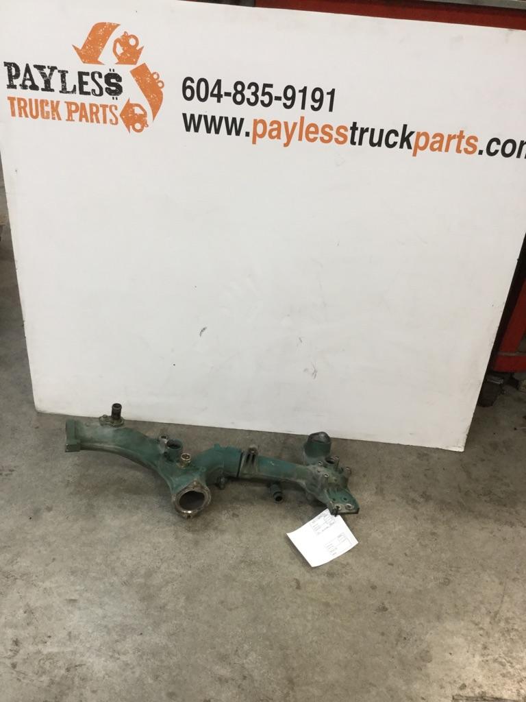 2015 Volvo D13 Cooling Assy. (Rad., Cond., ATAAC) | Payless Truck Parts