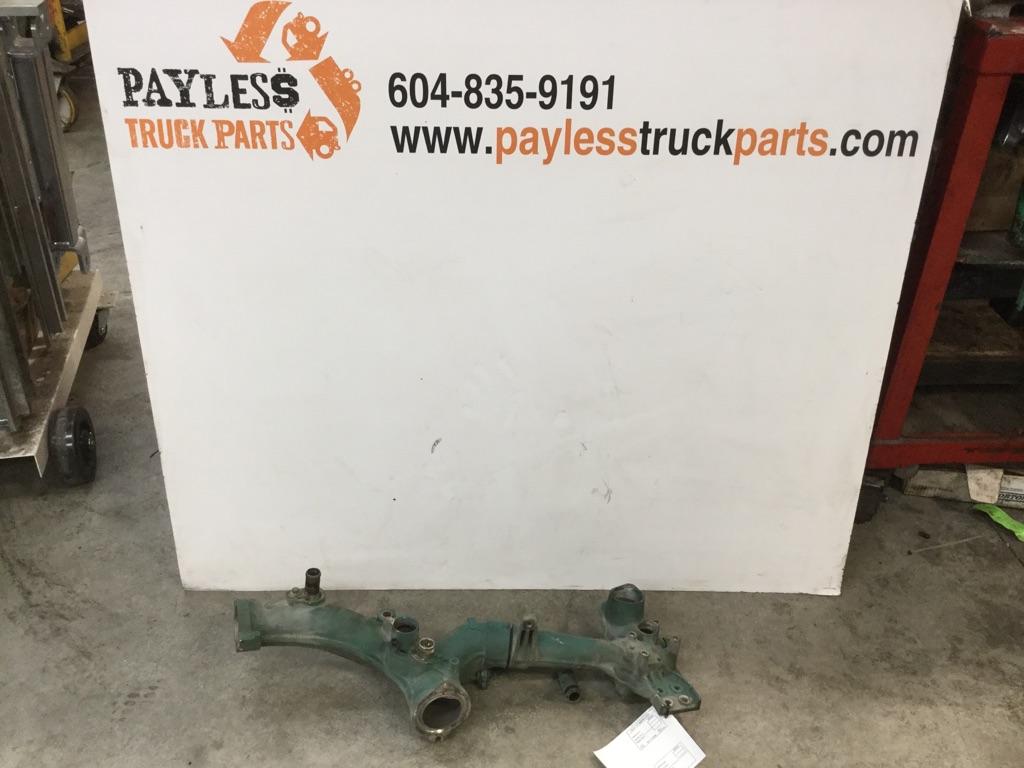 2015 Volvo D13 Cooling Assy. (Rad., Cond., ATAAC) | Payless Truck Parts