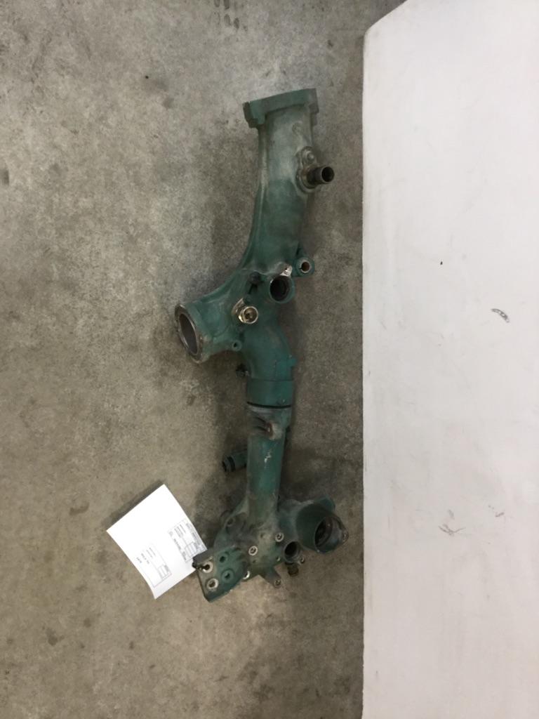 2015 Volvo D13 Cooling Assy. (Rad., Cond., ATAAC) | Payless Truck Parts