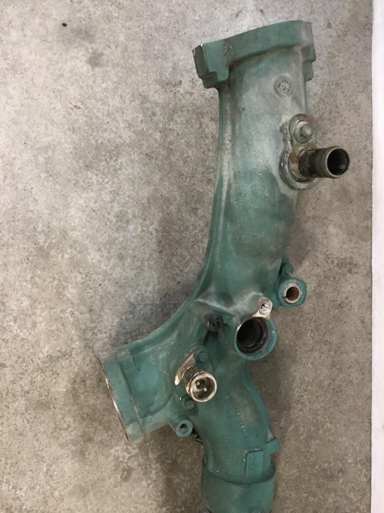 2015 Volvo D13 Cooling Assy. (Rad., Cond., ATAAC) | Payless Truck Parts