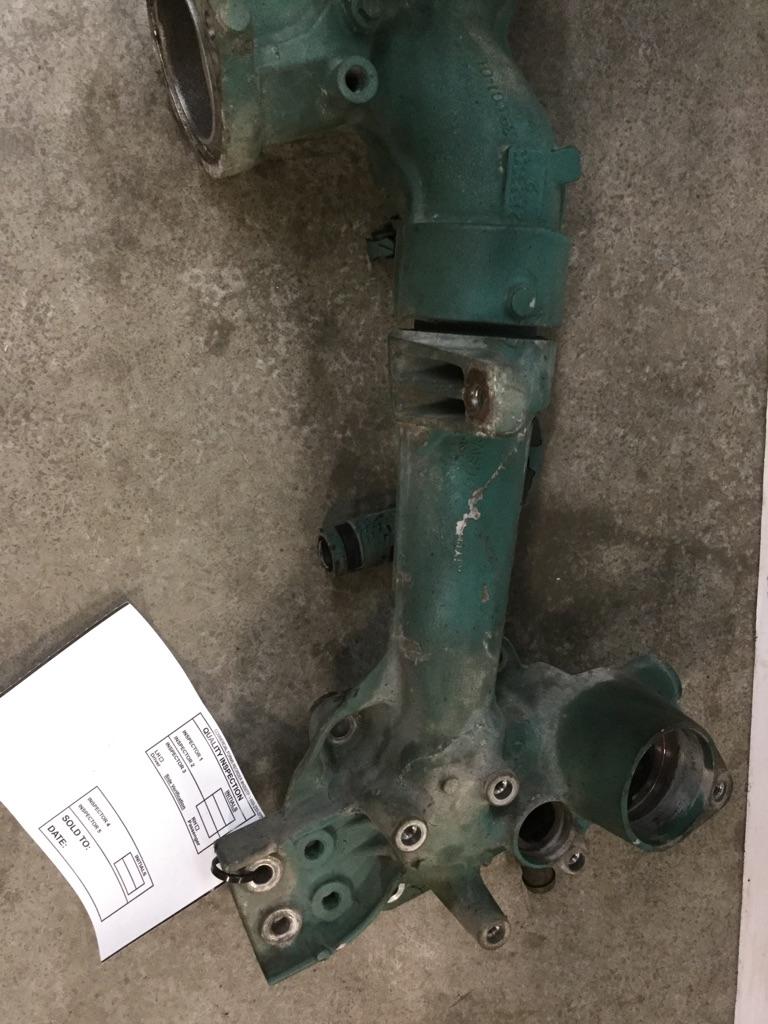 2015 Volvo D13 Cooling Assy. (Rad., Cond., ATAAC) | Payless Truck Parts