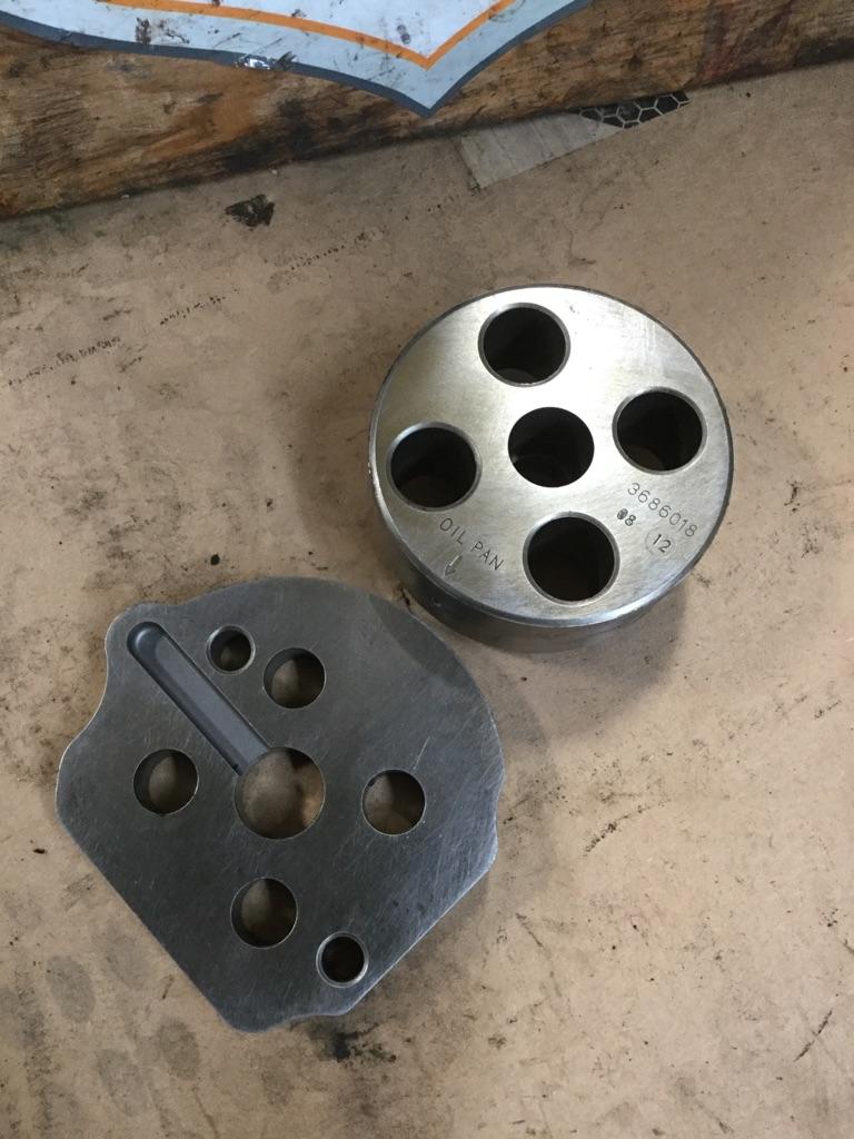 Cummins ISX15 Timing Gears | Payless Truck Parts