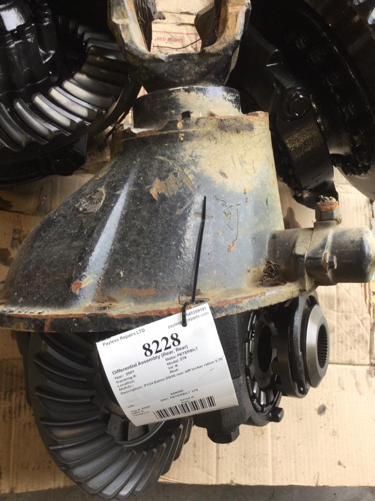 2001 Peterbilt 379 Differential Assembly (Rear, Rear) | Payless Truck Parts