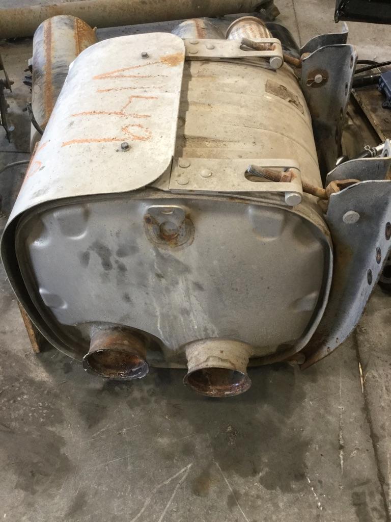 2016 Volvo Vnl Muffler | Payless Truck Parts