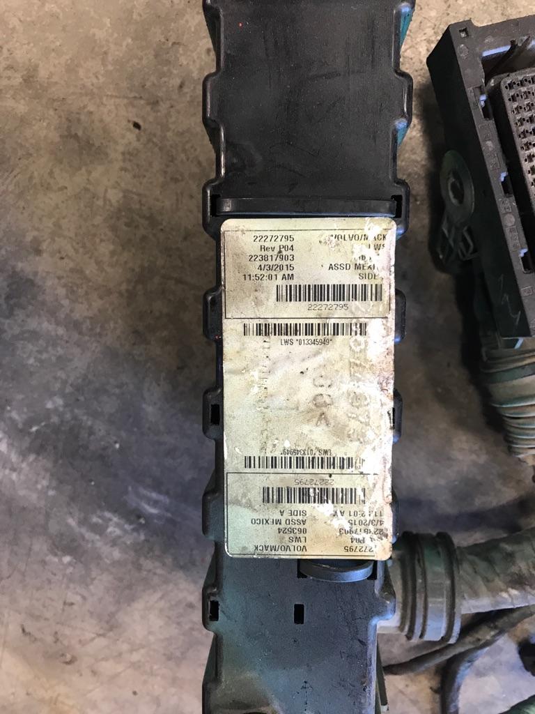 Volvo Engine Wiring Harness | Payless Truck Parts