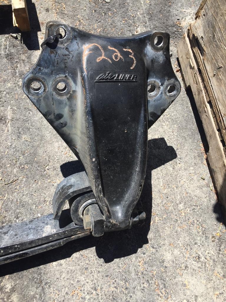 2016 Freightliner Cascadia Leaf Spring, Rear | Payless Truck Parts