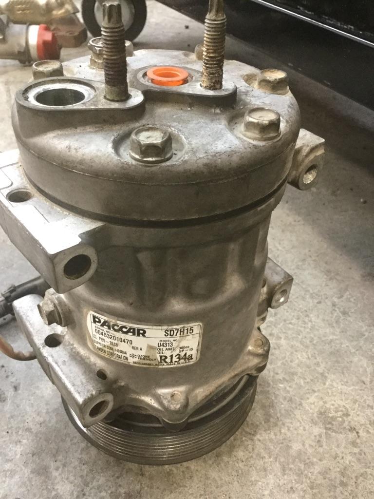2014 Paccar Air Conditioner Compressor | Payless Truck Parts