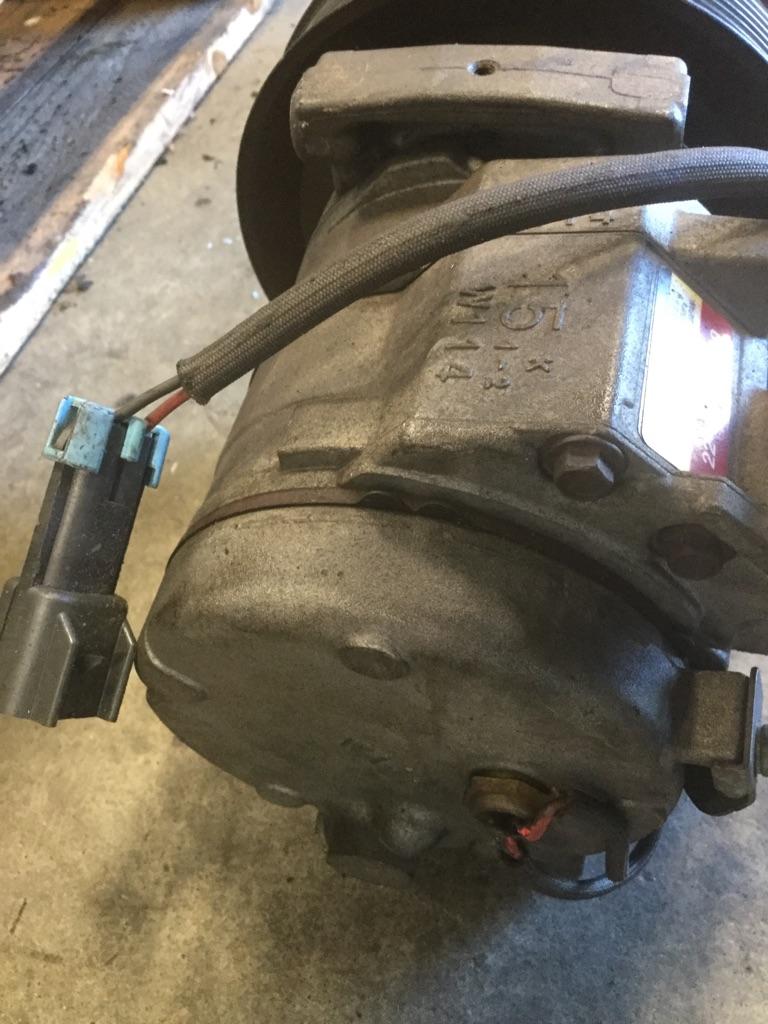 Air Conditioner Compressor | Payless Truck Parts